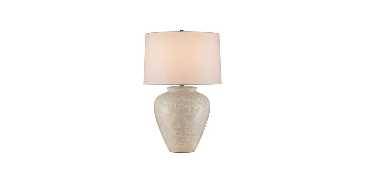 Currey and Company 6000-0999 Mimi 28" Tall Vase Table Lamp | Ferguson Home