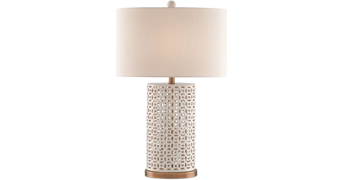 Currey and Company 6925 Bellemeade 29" Tall Accent, Buffet Table Lamp ...