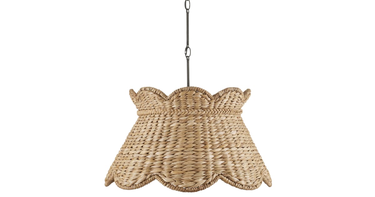 Currey and Company 9000-1115 Annabelle 25" Wide Pendant | Ferguson Home