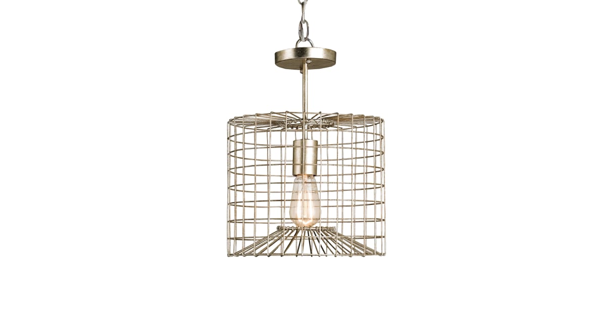 Currey and Company 9364 Dusklight 1 Light Pendant | Ferguson Home