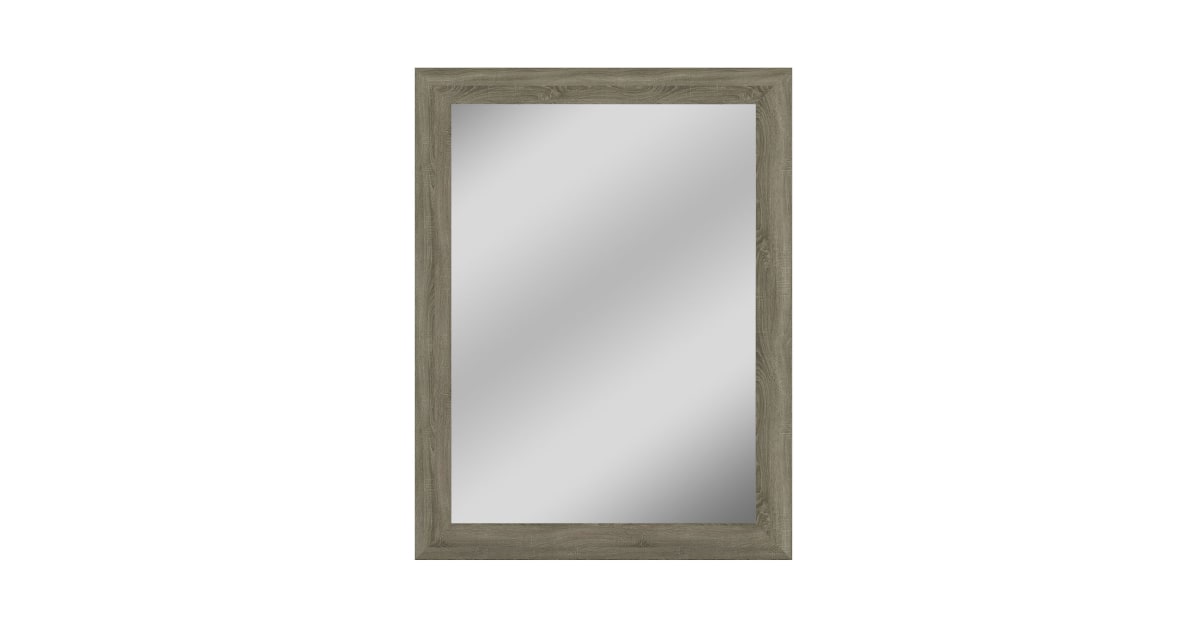 Cutler Kitchen and Bath FV MIRROR 23X30 DORATO Kato 30" x 23" Framed ...