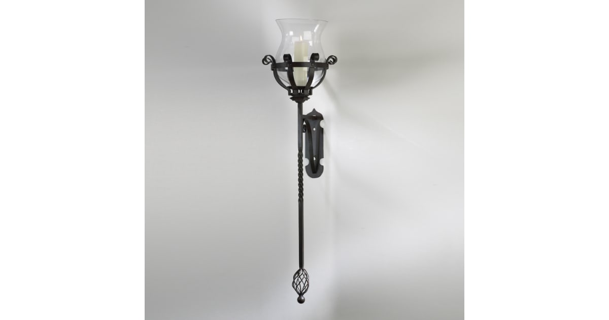Cyan Design 00862 41.5" Old World Wall Candleholder | Ferguson Home