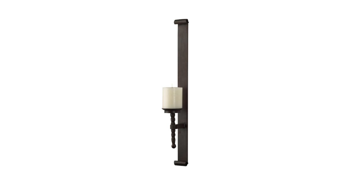 Cyan Design 01222 28" Post Wall Candleholder | Build.com