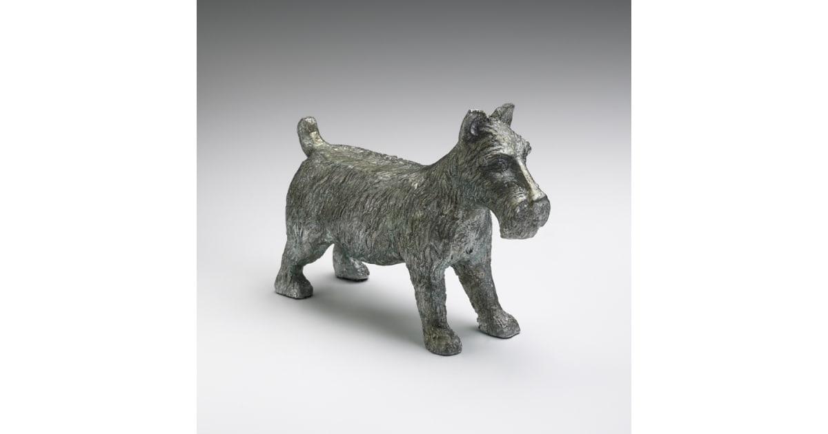 Cyan Design 01864 6.25" Dog Token | Build.com