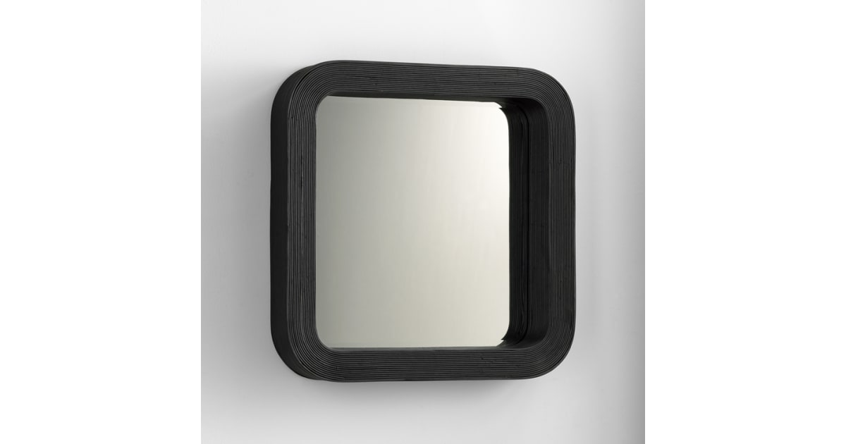 Cyan Design 04067 26" Square Mirror | Ferguson Home