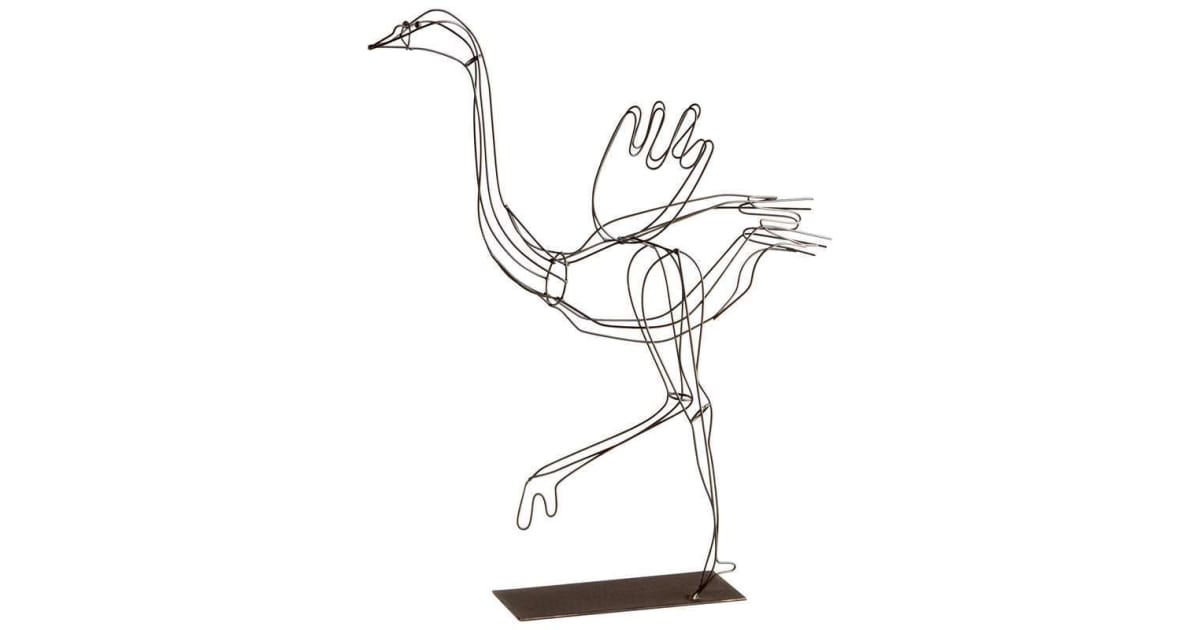 Cyan Design 05841 16" Large Flight of Fancy Sculpture | Ferguson Home