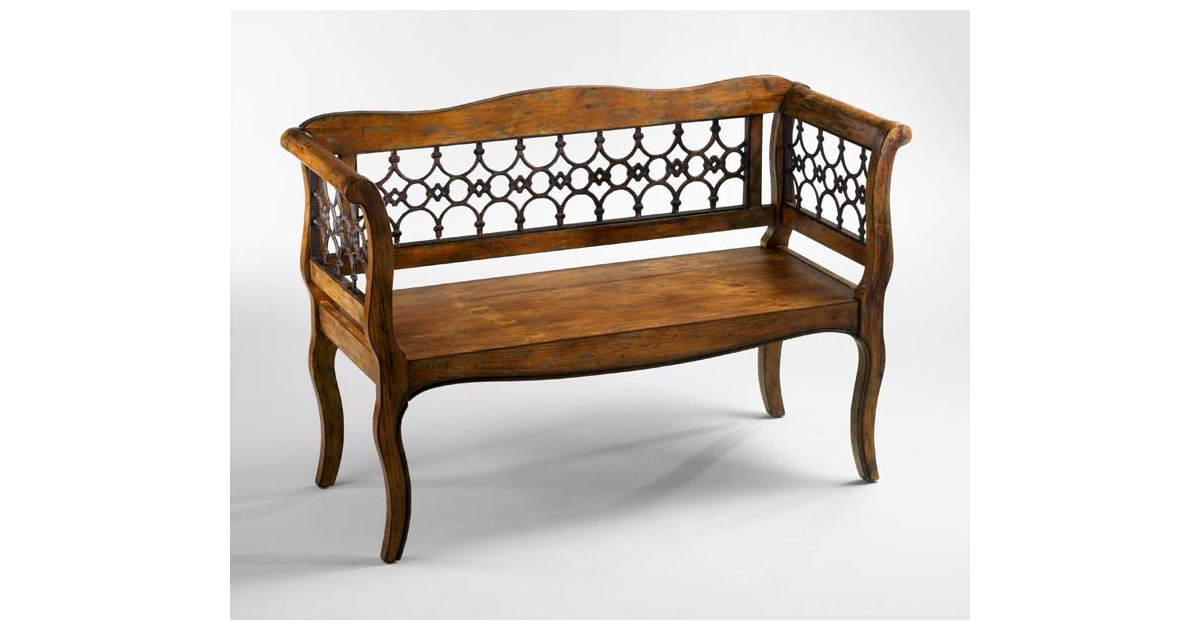 Cyan Design 04271 48" Jordan Bench | Build.com