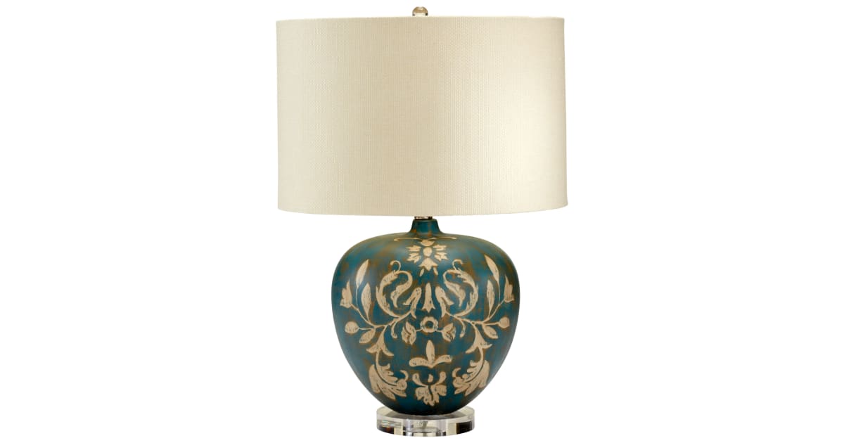 Cyan Design 04476 Cyprus 1 Light Table Lamp | Ferguson Home