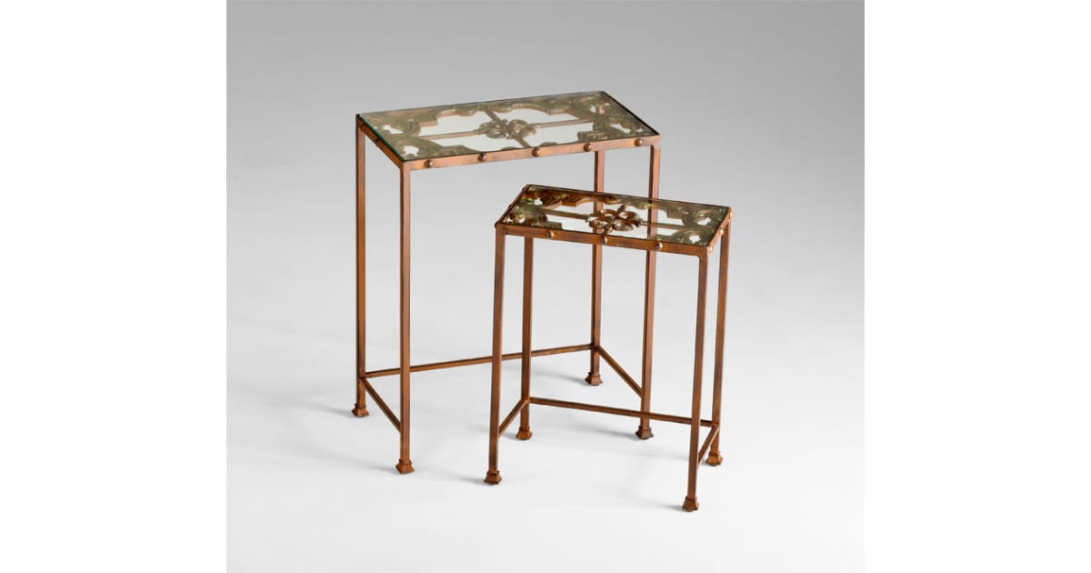 Cyan Design 04887 Gunnison Nesting Tables | Ferguson Home