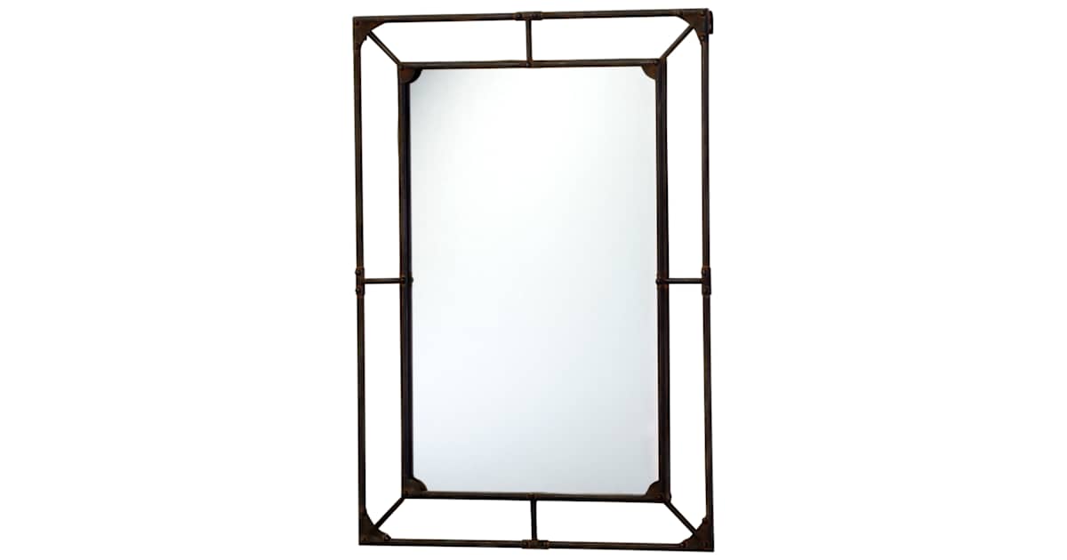 Cyan Design 04920 Federal Rectangular Mirror | Ferguson Home
