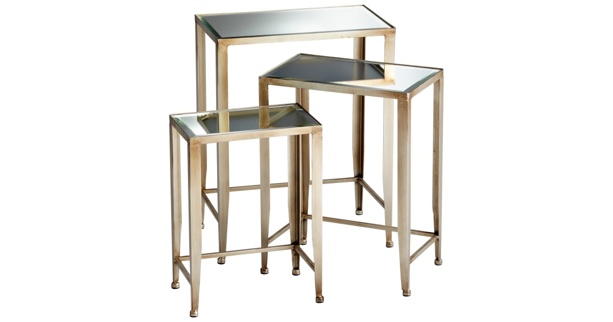 Cyan Design 05475 Harrow Nesting Tables | Ferguson Home