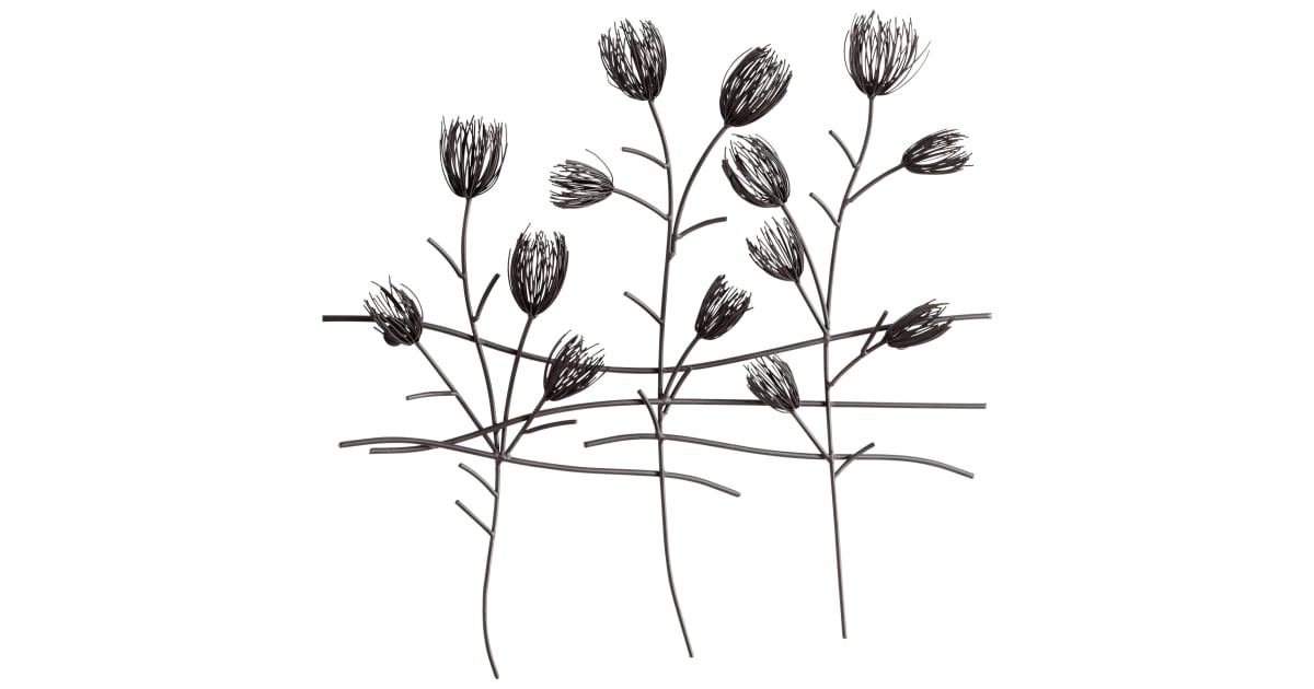 Cyan Design 05739 Small Abey Wall Decor | Build.com