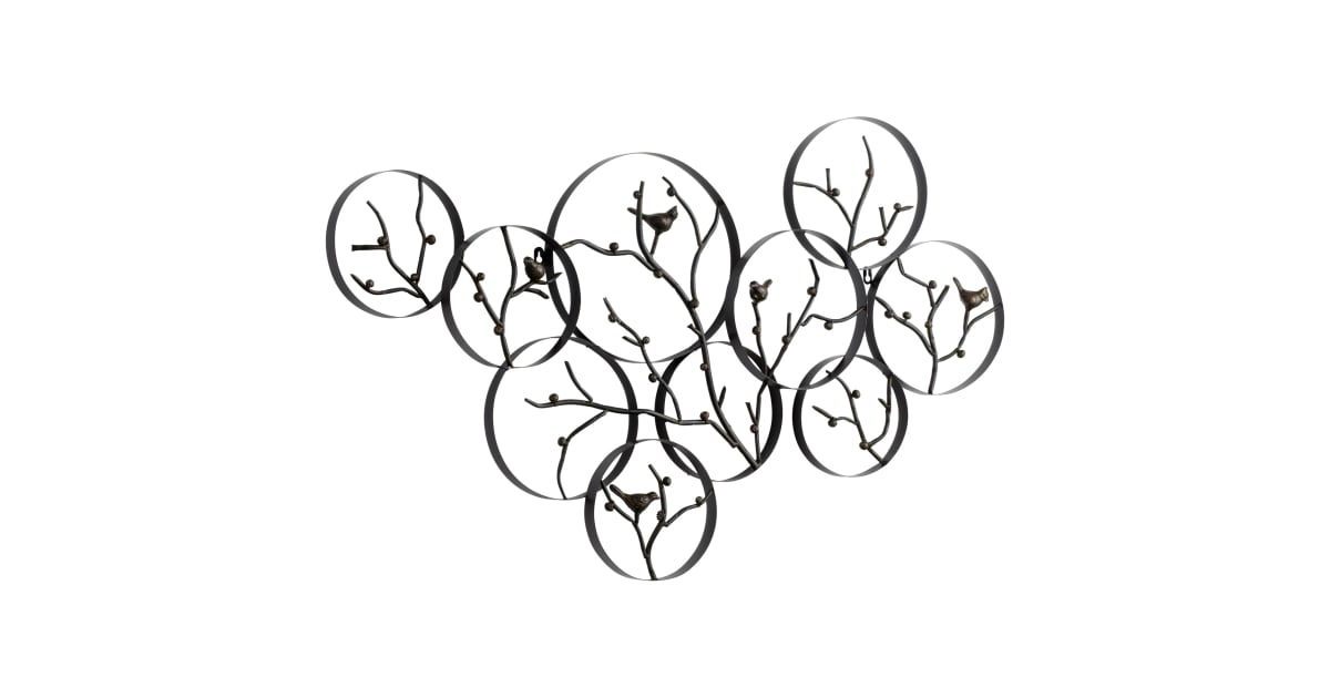 Cyan Design 05795 27" Branch Out Wall Decor | Build.com
