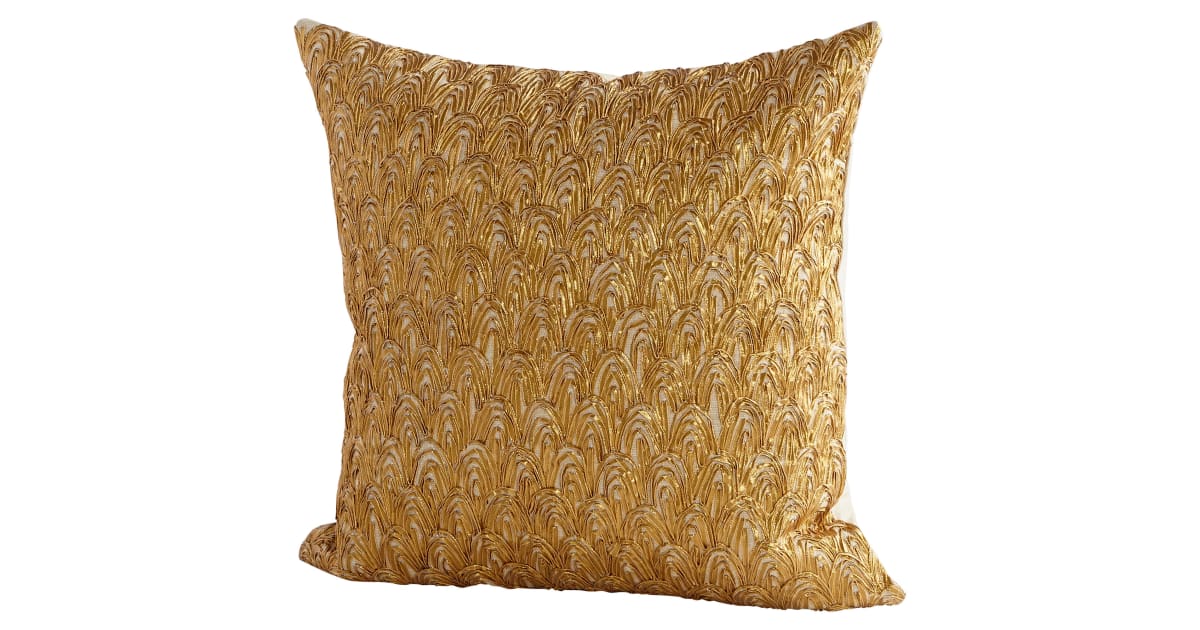 Cyan Design 09328 Fancy Novelty Cotton Covered Accent Pillow | Ferguson ...