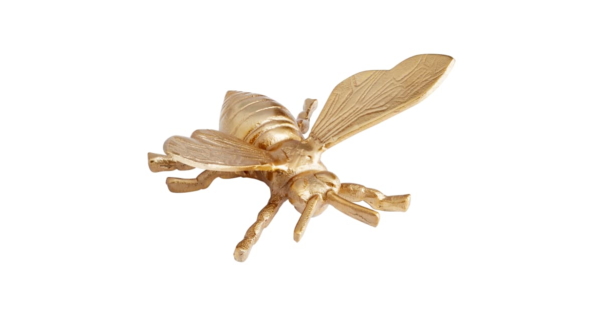 Cyan Design 10630 Aluminum Bug Statue | Ferguson Home