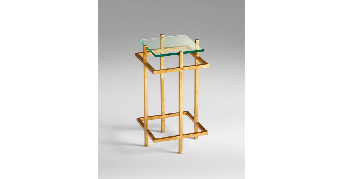 Cyan Design 04837 Gallery End Table | Build.com