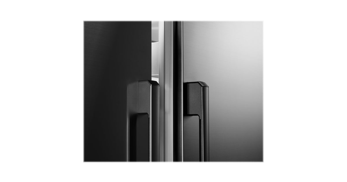 Dacor ADRF36MHAAMS Contemporary Handle Kit for 36" Built-In French Door ...