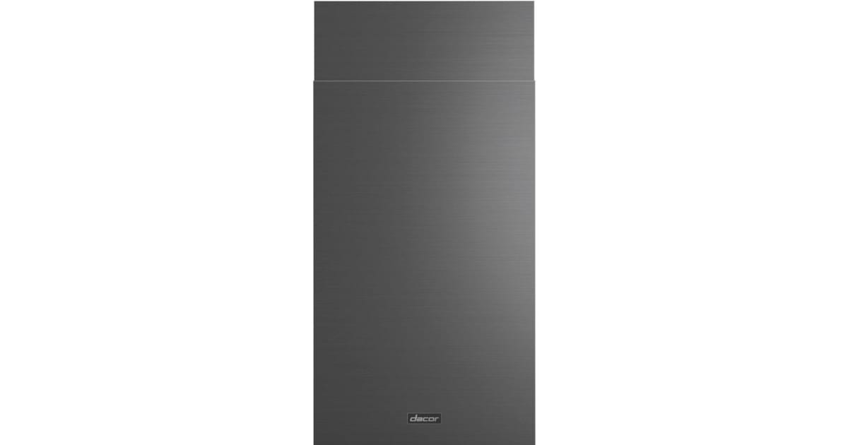 Dacor DHD-D0000IM 990I Series Range Hood Duct Cover Extension Kit for ...