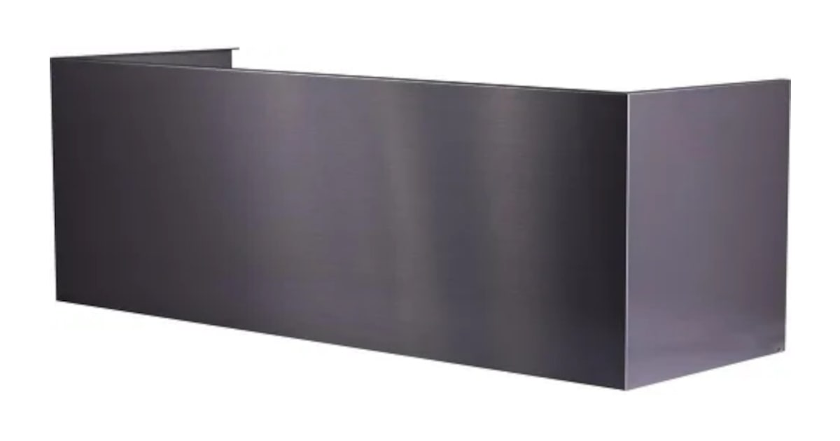 Dacor DHD-D4820CM 990C Series 48 Inch Wide Range Hood Duct Cover ...