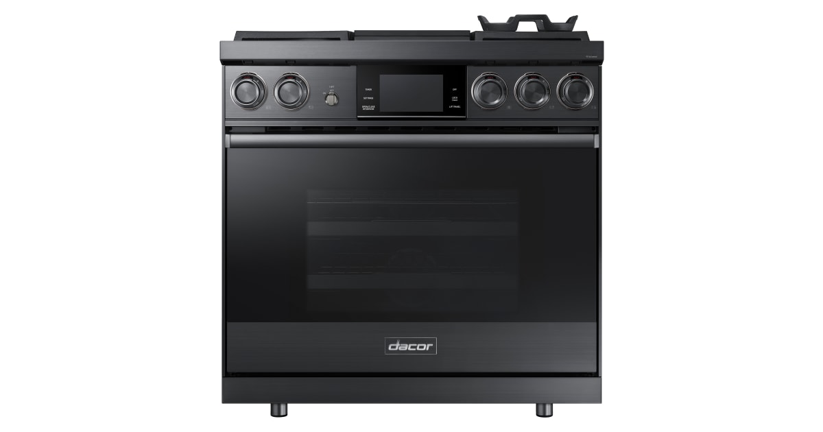 Dacor DOP36M94DPM Contemporary 36 Inch Wide 4.8 Cu. Ft. Energy Star ...