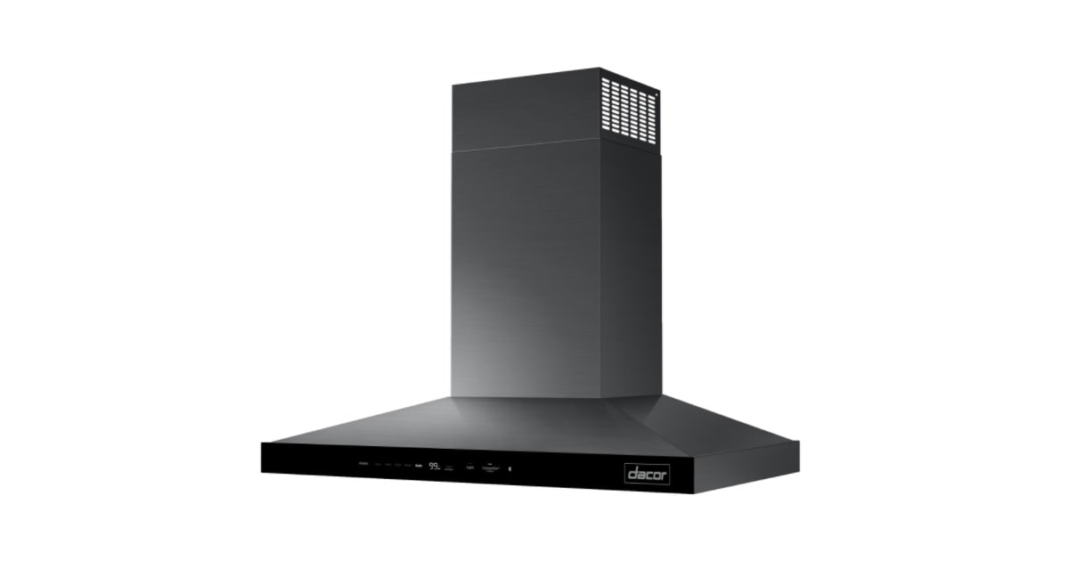 Dacor DHD36M700WM 36 Inch Wall Hood with Connectivity | Build.com