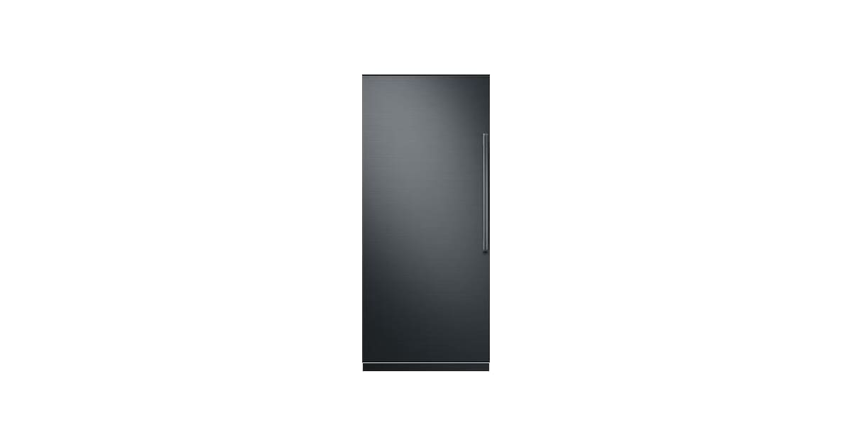 Dacor RAC36AMLHMS 36 Inch Wide Panel Kit for Dacor DRZ36980LAP and ...