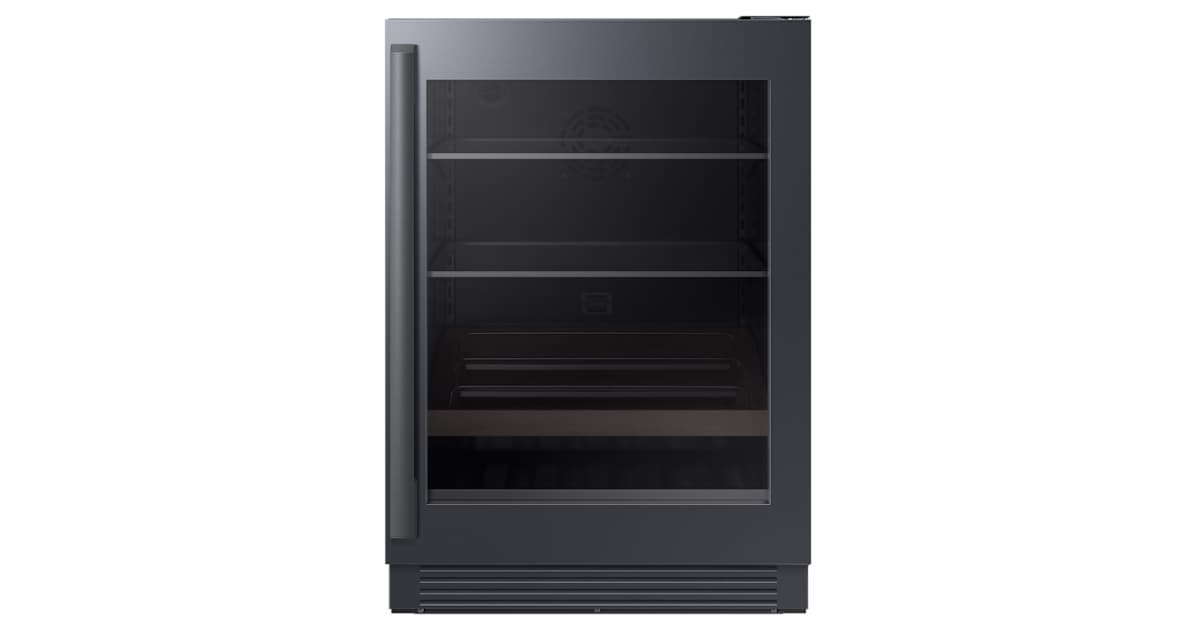Dacor RAW24AMAAMS/DA 24" Panel Kit for Undercounter Beverage ...