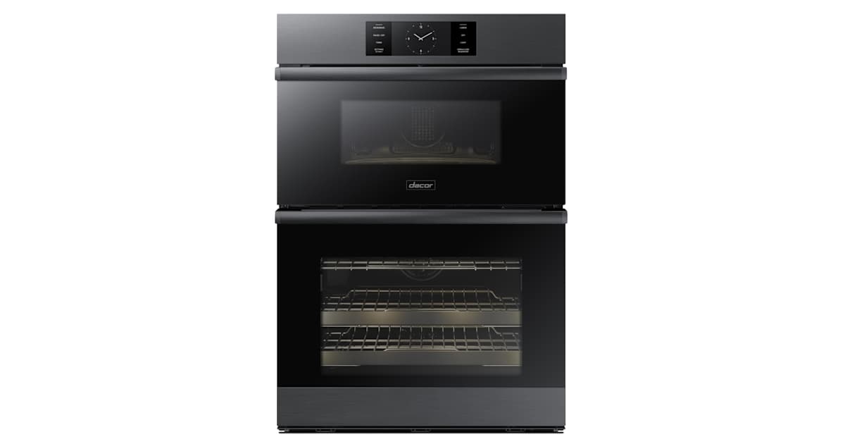 Dacor DOC30M977DM/DA Contemporary 30" Double Oven / Microwave Combo ...