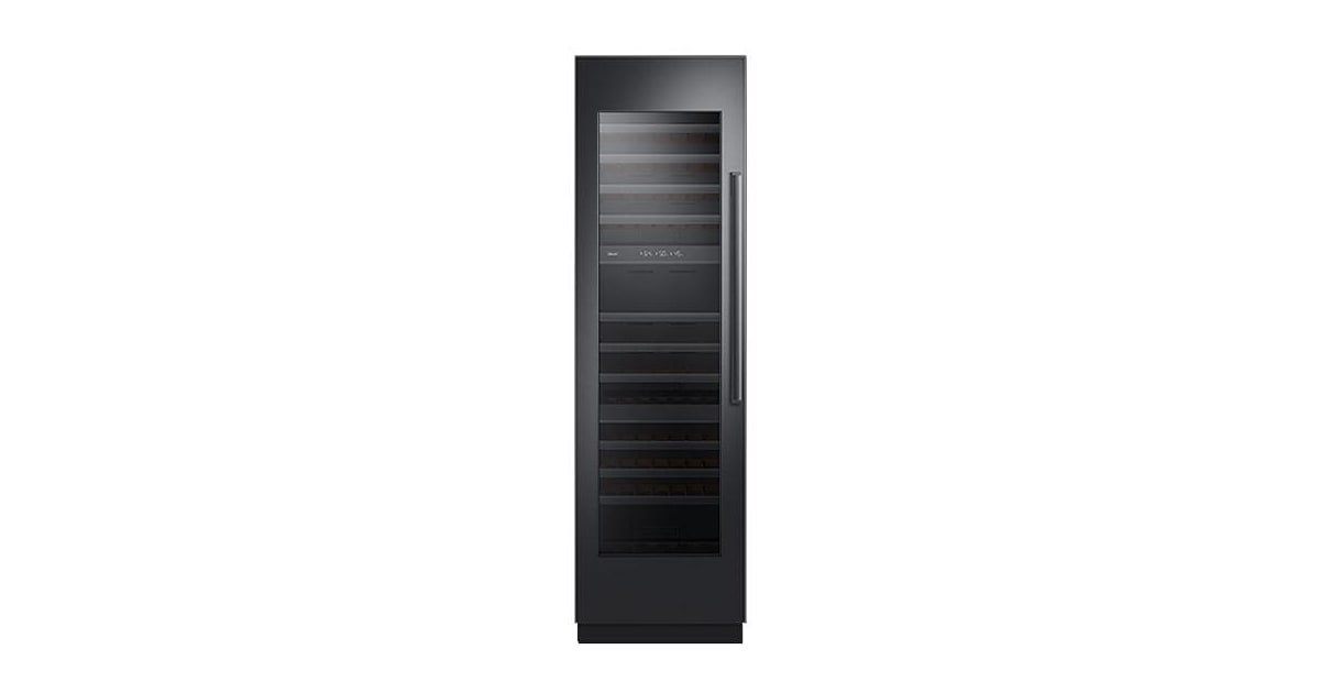 Dacor DRW24980LAP/DA 24 Inch Wide 100 Bottle Capacity Built-In Wine ...