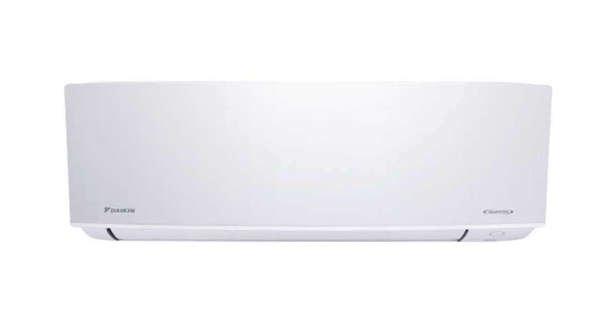 Daikin FTX12BXVJU 12,000 BTU Cooling Mini Split Wall Mount Indoor Unit ...