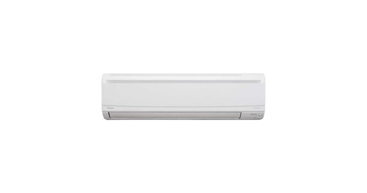 Daikin FTXS24LVJU 24,000 BTU Cooling Mini Split Wall Mount Indoor Unit ...