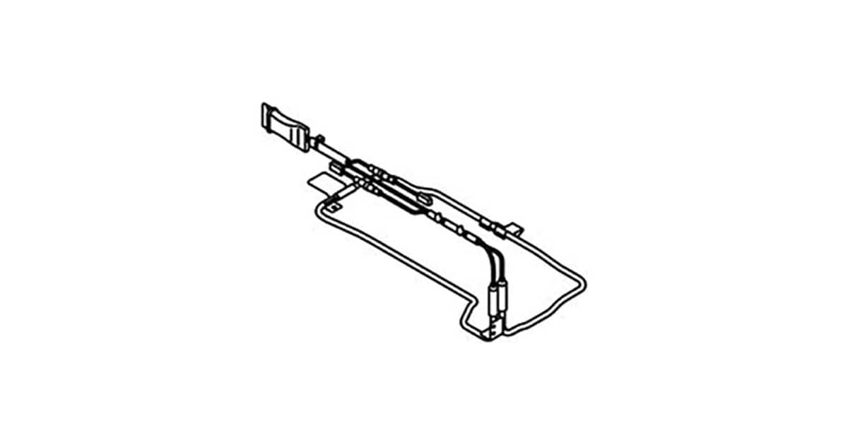 Daikin KEH067A41E Base Pan Heater | Ferguson Home
