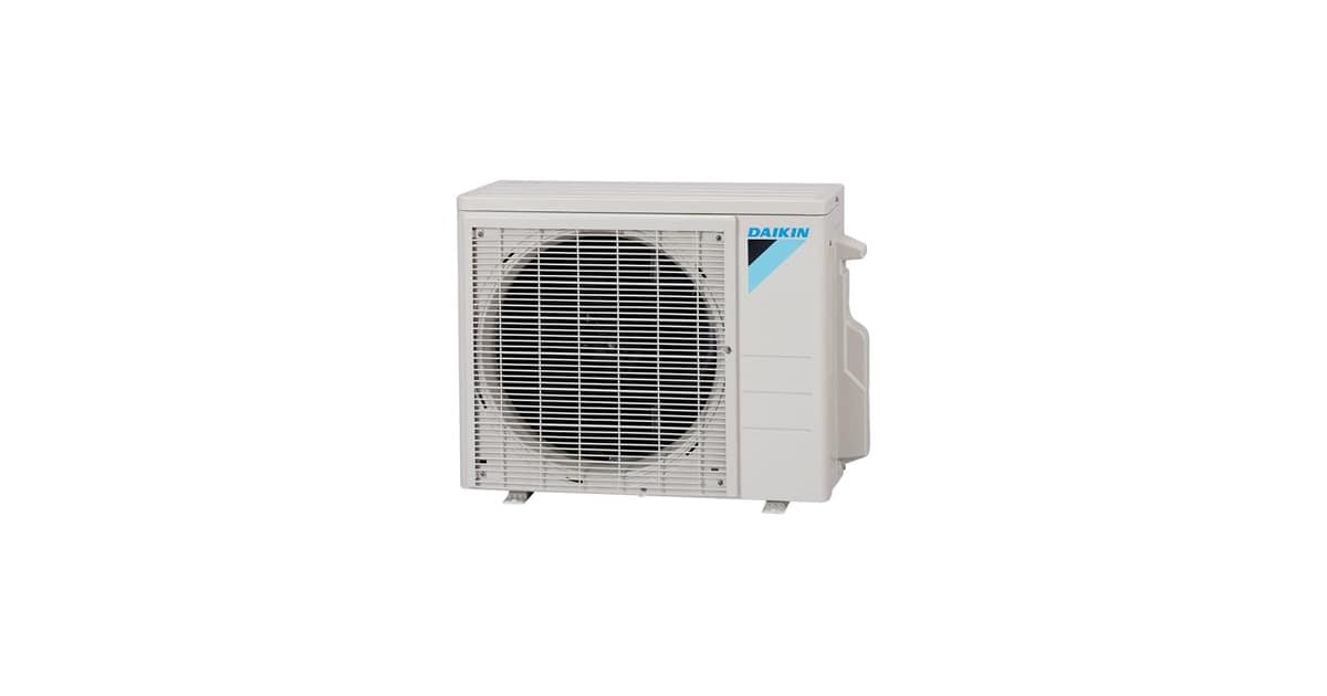 Daikin RK09NMVJU 9000 BTU Cooling 208/230 Volt Energy Star Single Zone ...