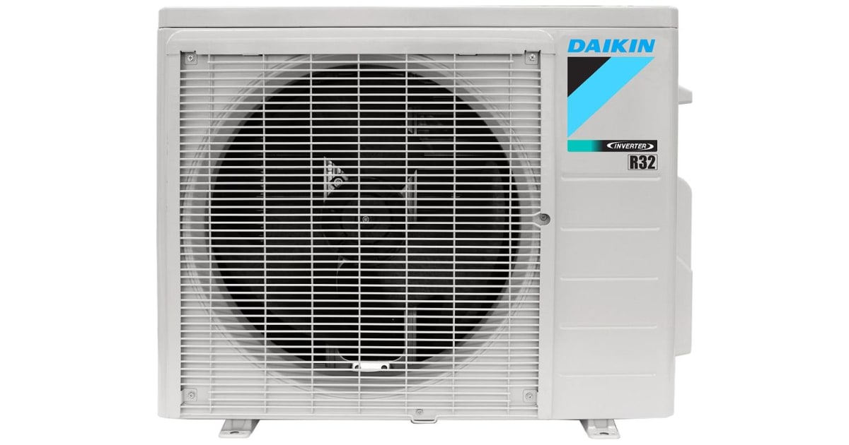 Daikin RKF12AXVJU Oterra Series 12,000 BTU Cooling 20 SEER2 One Zone ...