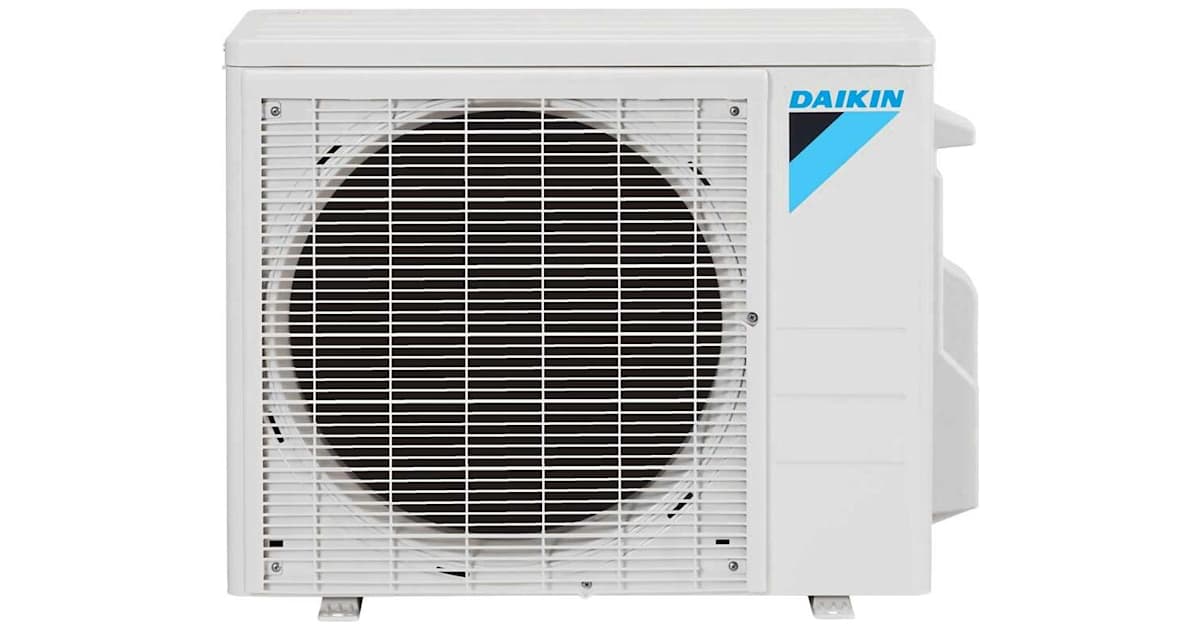 Daikin RX15WMVJU9 15,000 BTU Cooling / 18,000 BTU Heating 15.3 SEER2 ...
