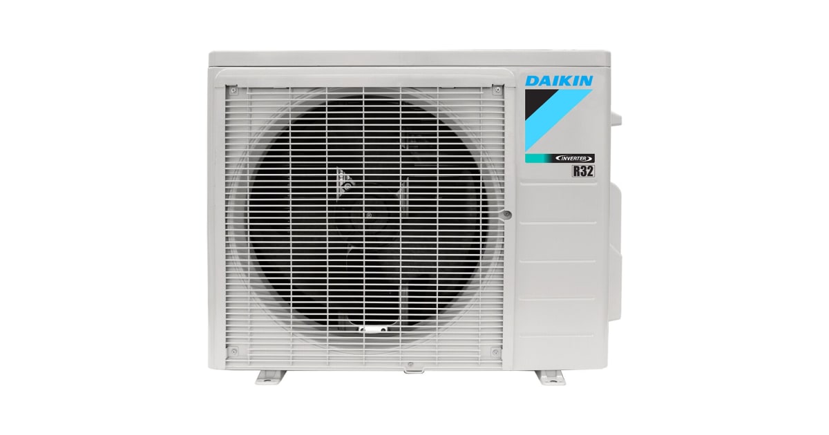 Daikin RXC09AXVJU Entra 9,000 BTU Cooling / 9,400 BTU Heating 18.0 SEER2 208 / 230 Volt Single ...