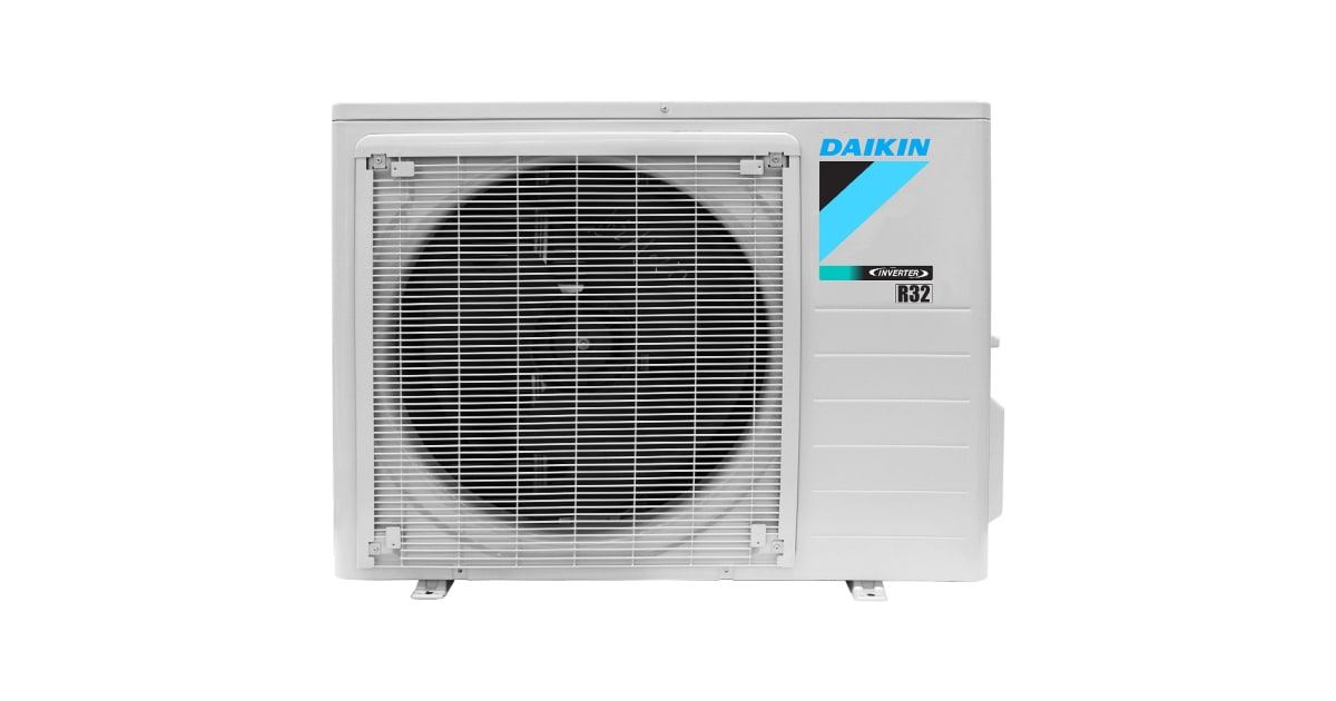 Daikin RXC18AXVJU Entra 18,100 BTU Cooling / 18,000 BTU Heating 18.0 SEER2 208 / 230 Volt Single ...