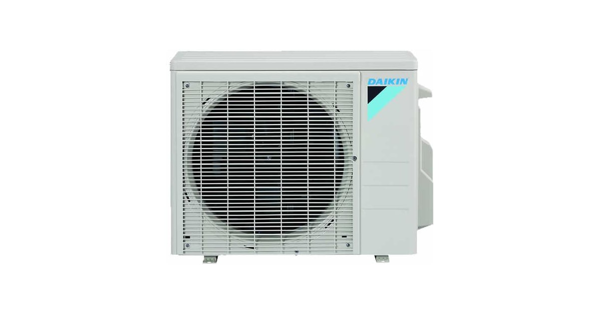 Daikin RXL09QMVJU RXL 9,000 BTU Cooling 208 / 230 Volt Single Zone Mini Split Condenser ...