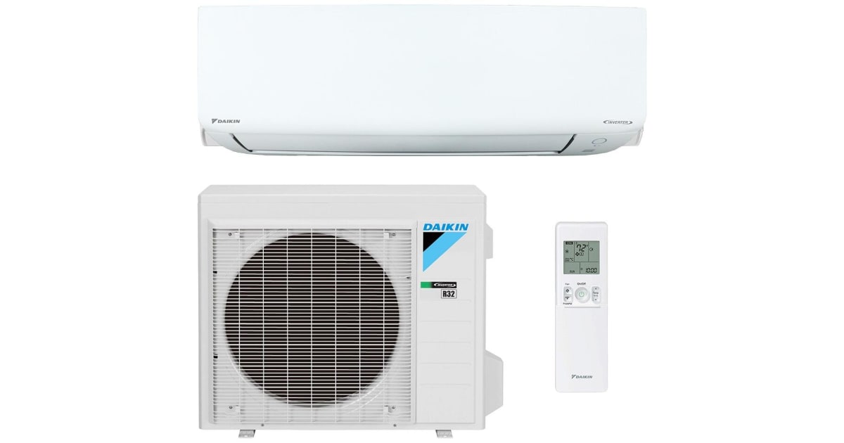 Daikin RXM24WVJU9 FTXM24WVJU9 Atmosphera Series 21.6K BTU Cooling / 24K ...