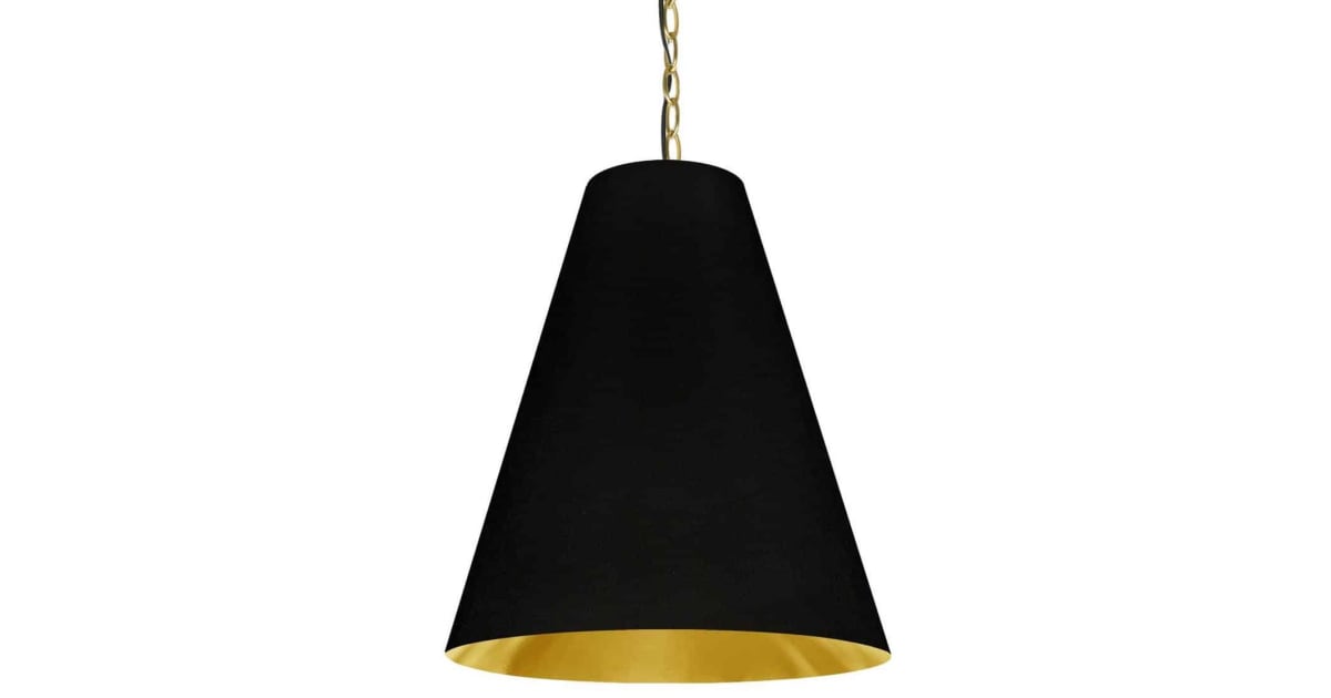 Dainolite ANA-M-AGB-698 Anaya 20" Wide Pendant | Ferguson Home