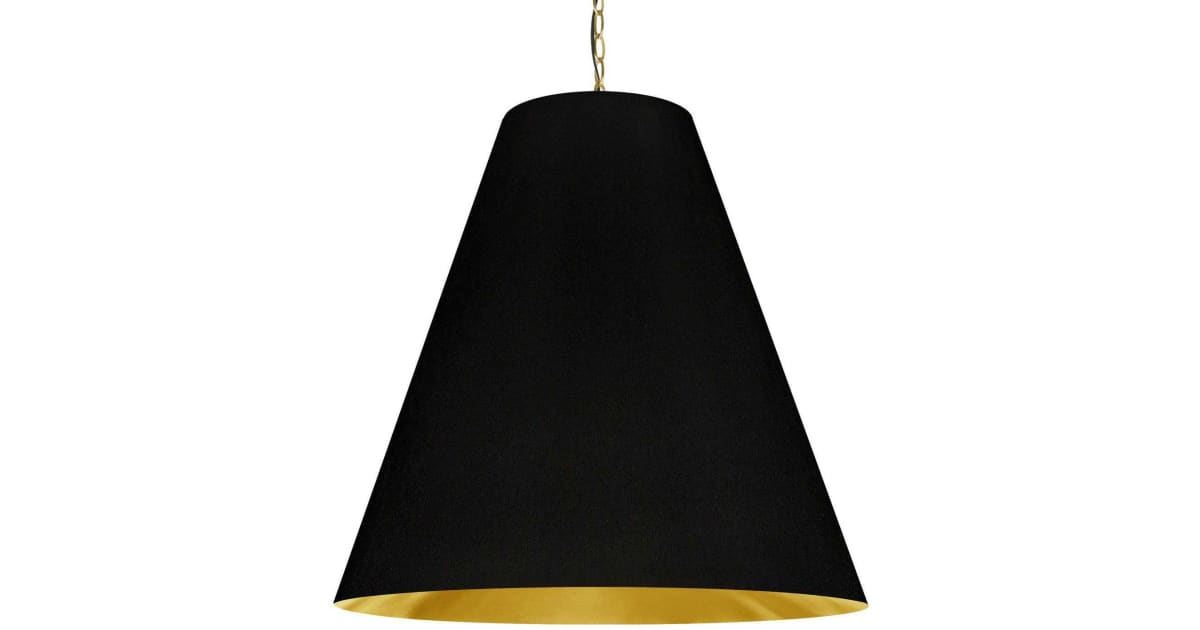 Dainolite ANA-XL-AGB-698 Anaya 32" Wide Pendant | Ferguson Home