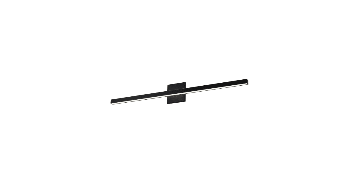 Dainolite ARL-3724LEDW-MB Arandel 2" Wide LED Bath Bar | Ferguson Home