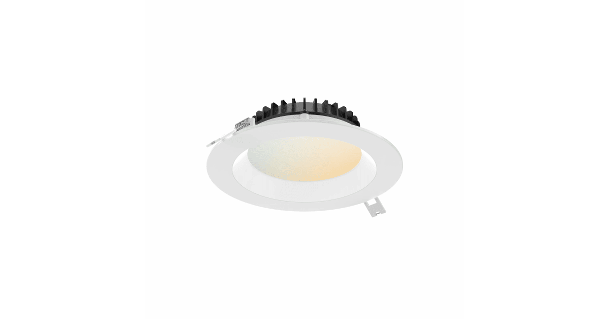 DALS Lighting DCP-DDP6WH DALS Connect PRO LED SMART Canless Recessed ...