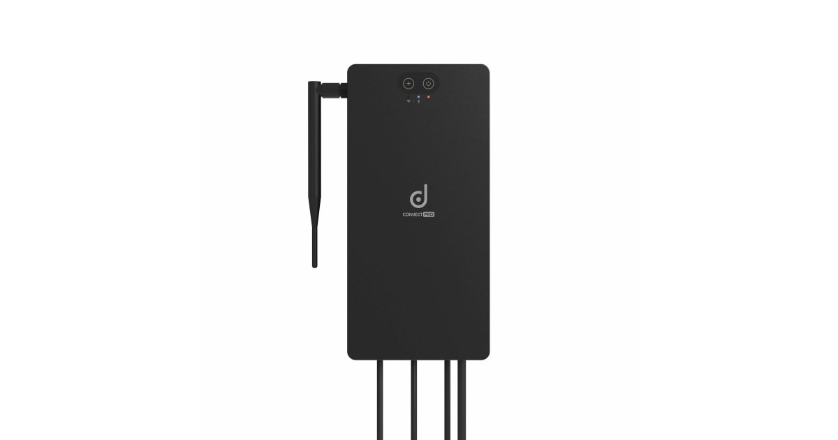 DALS Lighting DCP-TR300 Core 300W Commercial Low Voltage Smart ...