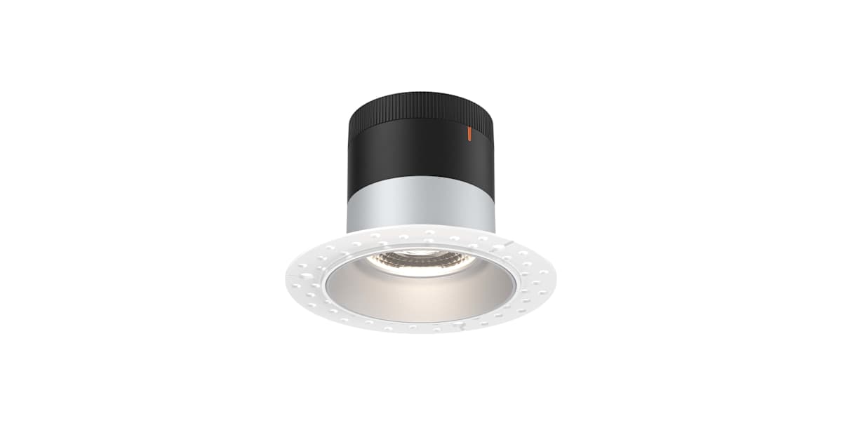 DALS Lighting RC04-CC-60-RGAZ-TL Versa LED Canless Recessed Fixture ...