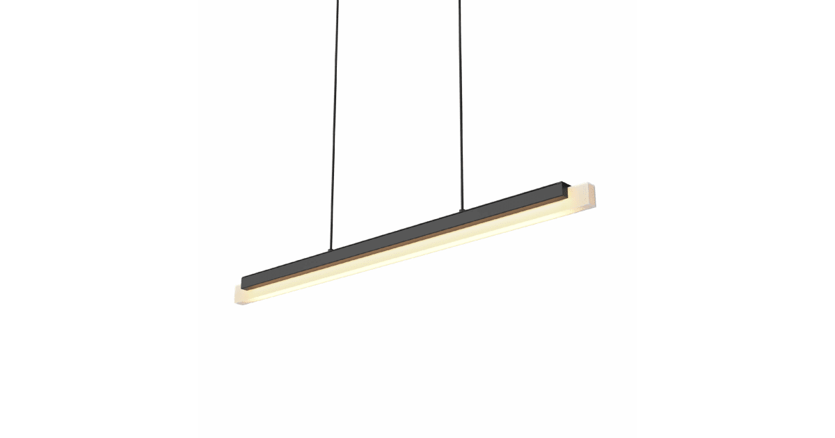 DALS Lighting SM-LPD39 40" Wide Smart Adjustable Color Temperature LED ...