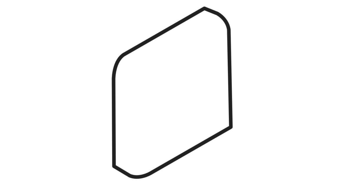 Daltile 0709SCR4489M1P2 Modern Dimensions - 8-1/2" x | Build.com