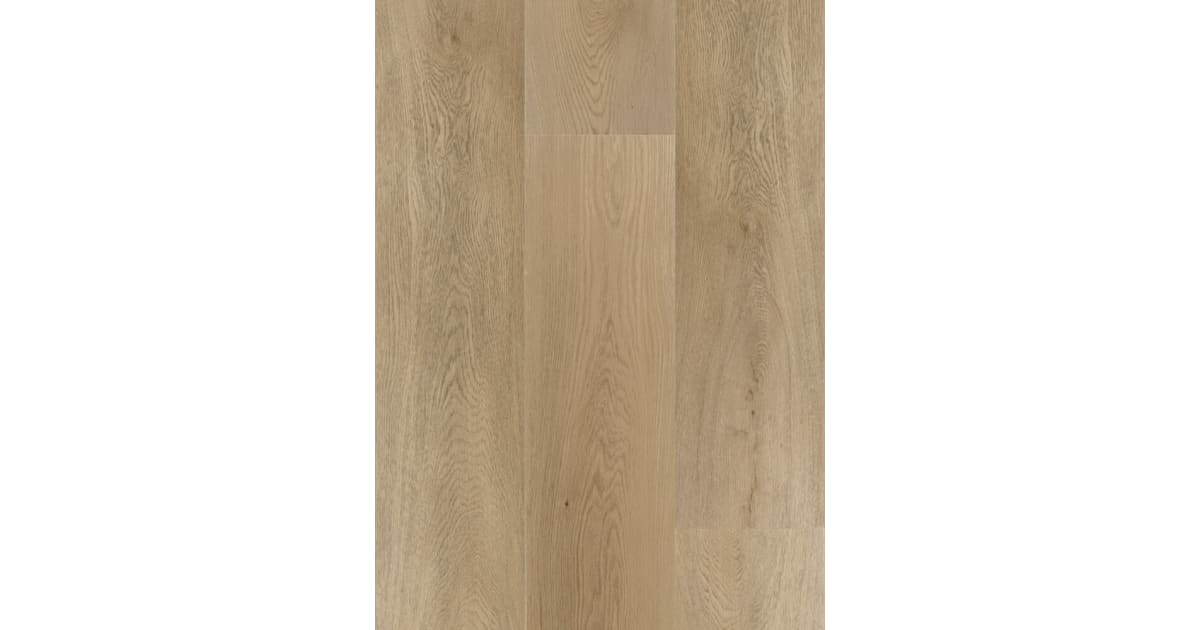 Daltile AB2397120L65MSX Asher Bend 9" x 71" Embossed Vinyl Flooring with 20mil Wear Layer and ...