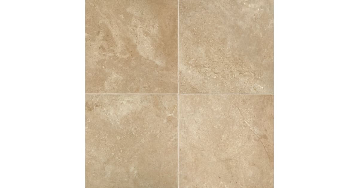 Daltile AF0218181P6 Affinity - 18" x 18" Square Floor Tile - Unpolished ...