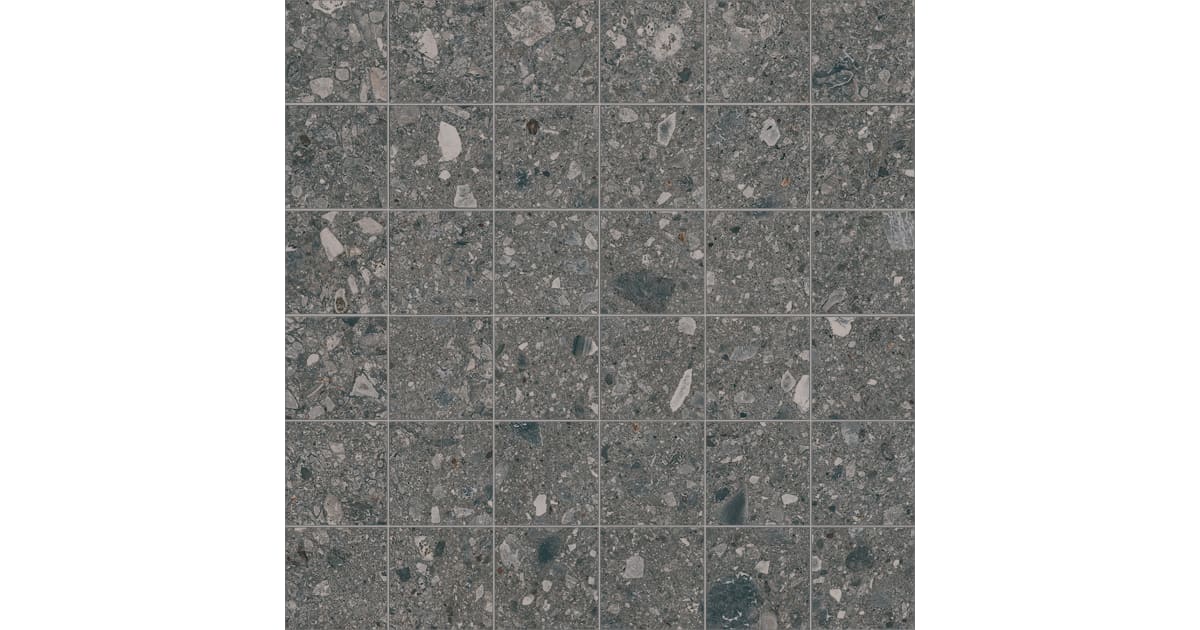 Daltile AS121212MS1P Assemble - 2" x 2" Square Straight Joint Mosaic ...